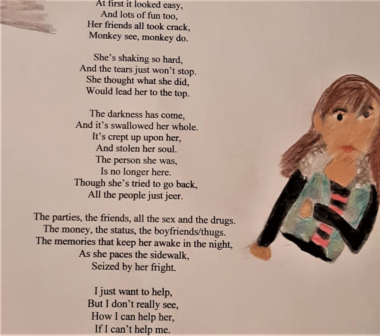 Teaching Poetry in Middle School & Upper Elementary - Inquiring ...